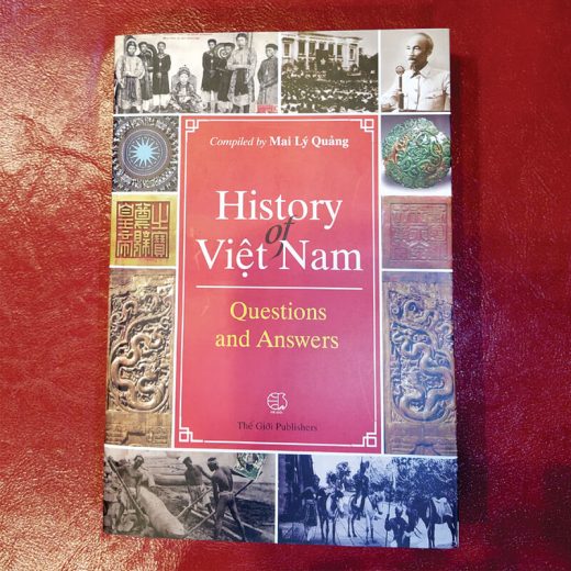 History of Vietnam: Questions and Answers - thegioipublishers.vn